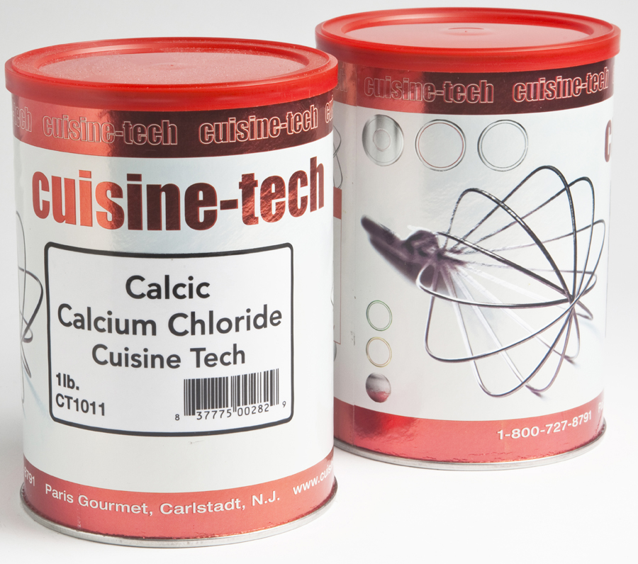 Calcium Chloride - Cuisine Tech